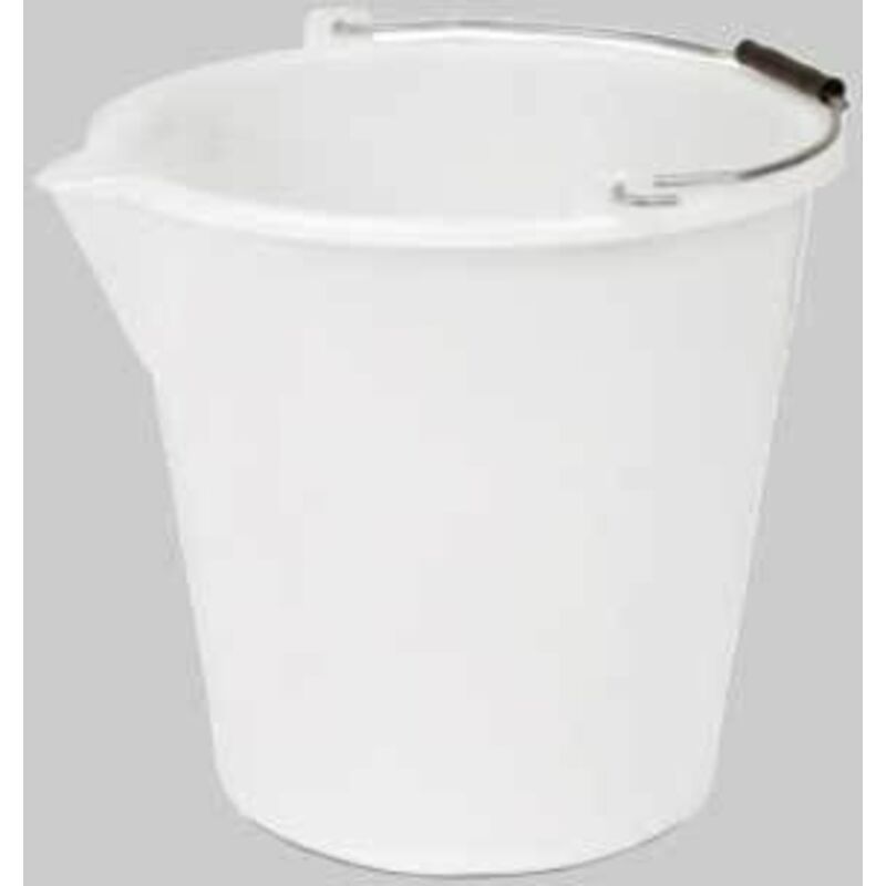 SECCHIO CON BECCO BIANCO lt 10