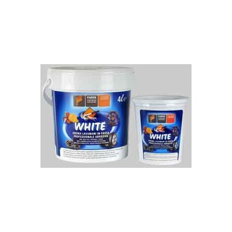 PASTA LAVAMANI 'WHITE' kg 4