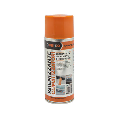 SPRAY BRIXO IGIENIZZANTE CLIMAT. ML.400