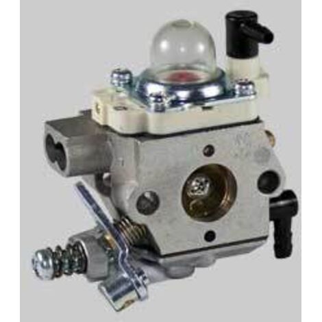 CARBURATORE DI RICAMBIO PER DECESPUGLIATORE 32C/33C IDEAL STAR C/Pompa olio
