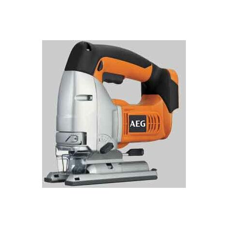 SEGHETTO ALTERNATIVO A BATTERIA 'BST 18X/0' AEG 18V