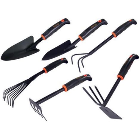 RASTRELLI BRIXO HERCULES 4 DENTI