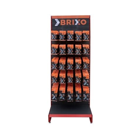 EXPO BRIXO FERRAMENTA ZINC. 25REF 750CF