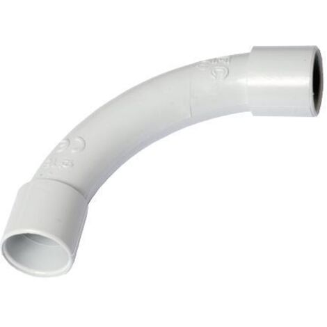 CURVE 90 PVC P/TUBI RIGIDI DIAM.16