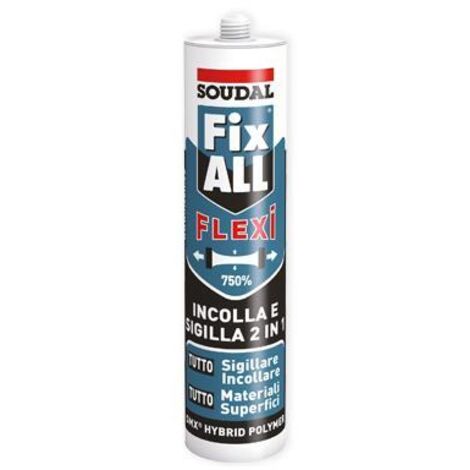 SIGILLANTI SOUDAL FIX ALL FLEXI 290 ML