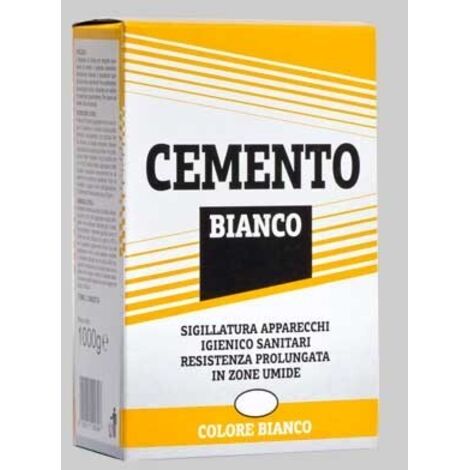 CEMENTO BIANCO kg 1