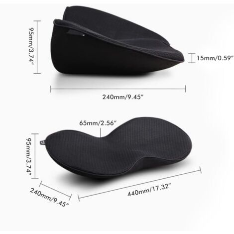 Coussin de siège de Voiture épais pour conducteur - Coussin de siège de ...