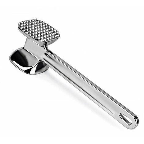 Alliage d'aluminium simple face épine viande marteau viande en vrac ...