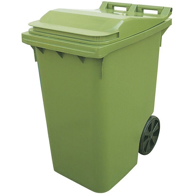 360 -Liter -Industriebehälter