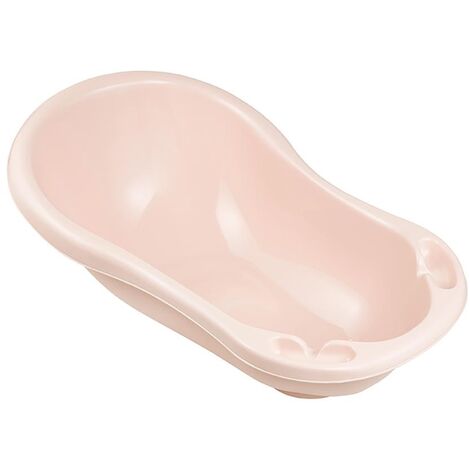 Kinderbadewanne 100 x 51 x 29, nordisch rosa