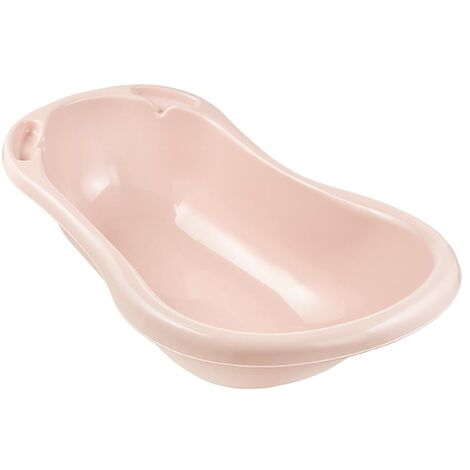 Kinderbadewanne 100 x 51 x 29, nordisch rosa