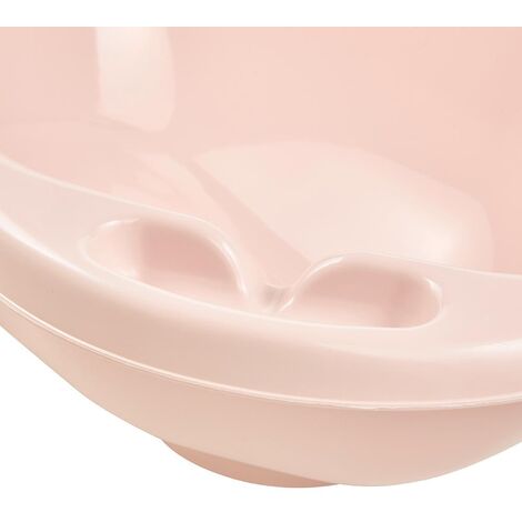 Kinderbadewanne 100 x 51 x 29, nordisch rosa