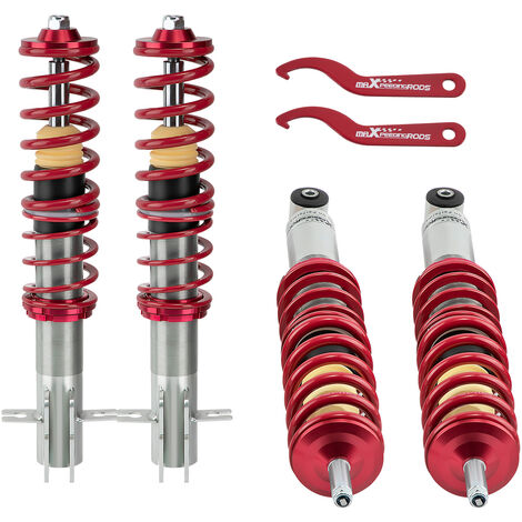 COILOVER for VW GOLF MK1 8V ADJUSTABLE Damper SUSPENSION COILOVERS