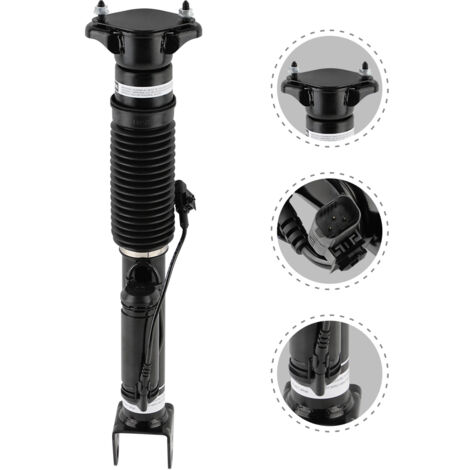 Air Suspension Shock Absorber Ads For Mercedes-benz Gl Gls Class X166 ...