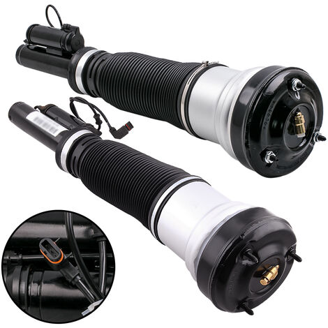 2x Pour Mercedes S Classe W220 Airmatic Suspension Pneumatique Shock ...