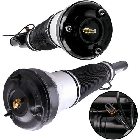 2x Pour Mercedes S Classe W220 Airmatic Suspension Pneumatique Shock ...