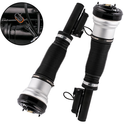 2x Pour Mercedes S Classe W220 Airmatic Suspension Pneumatique Shock ...