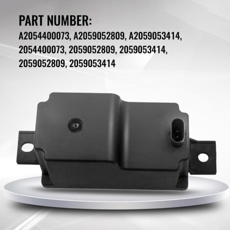 A2059053414 Voltage Converter Module For Mercedes Benz C-class w205 GLC ...