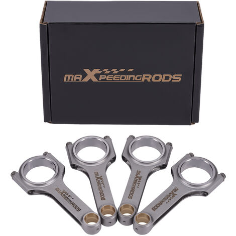 Conrods bielles pour Fiat Uno Punto GT 1.4 Connecting Rods ARP 2000 ...