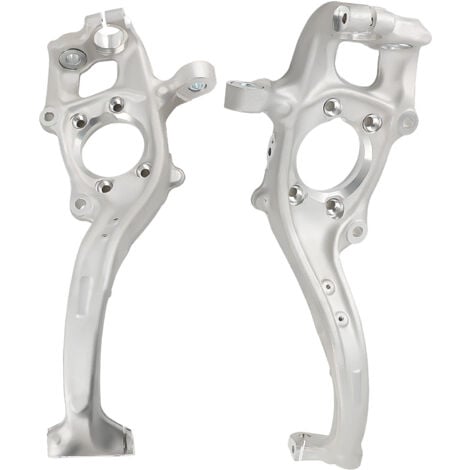 2x Fusée d'essieu de suspension de roue Avant pour Audi A4 A5 Q5 ...