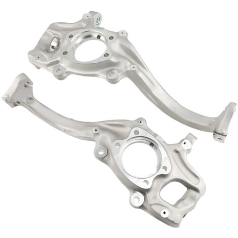 2x Fusée d'essieu de suspension de roue Avant pour Audi A4 A5 Q5 ...