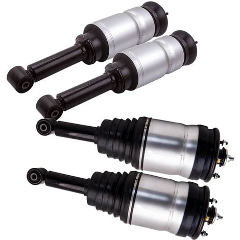 Air Suspension Strut for Range Rover Sport Pair Rear+Front Left Right ...