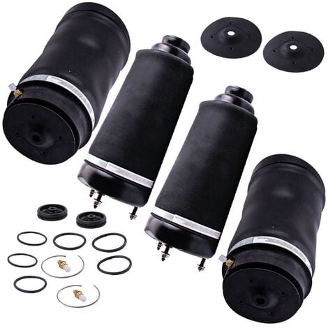 4x Suspension Pneumatique air for Mercedes R-Classe w251 2513200425 ...