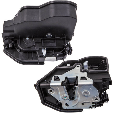 2x Avant Gauche & Droit Serrure de Porte for BMW E92 E90 Door Lock ...