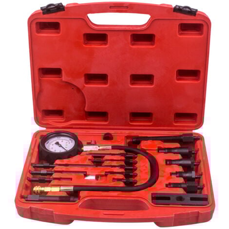 Moteur Diesel Compression Tester Universal Master Kit 0 - 70 bar / 0 ...