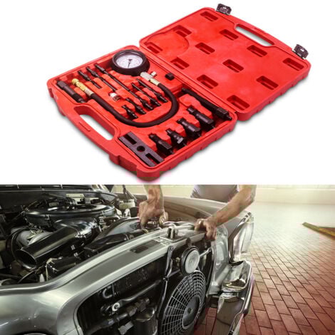 Moteur Diesel Compression Tester Universal Master Kit 0 - 70 bar / 0 ...