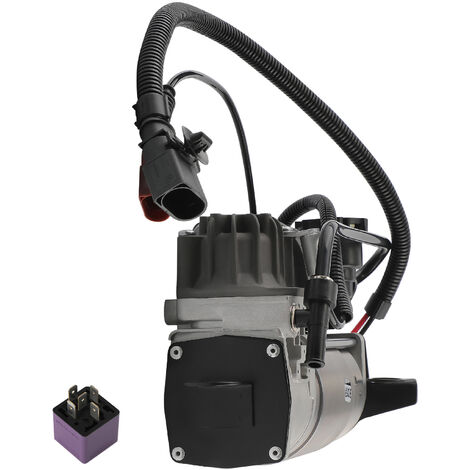 suspension pneumatique compresseur véhicule à essence 4E0616007B Pour ...