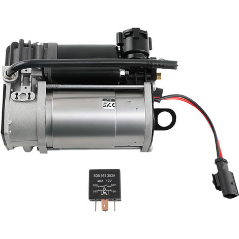 Air Suspension Compresseur Pompe C2C27702 for Jaguar X350 X358 XJ8 XJ8 ...