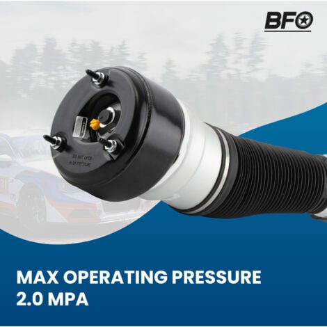 Jambe De Force Suspension Pneumatique for Mercedes Classe S W221 2213200538