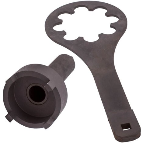 Bearing Carrier Retainer+Spanner Wrench Tool for Mercruiser Alpha one ...