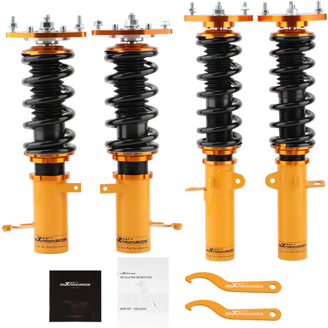 Kit Suspension Combine Fileté for Toyota Corolla E9 E10 E11 Compact ...