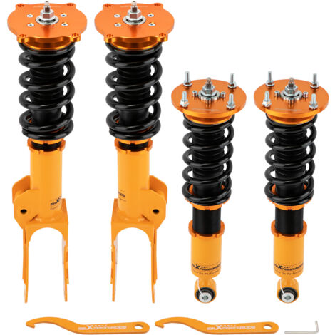 Combinés Filetés Lowering for Porsche Cayenne 955 957 2002-2010 Amortisseur