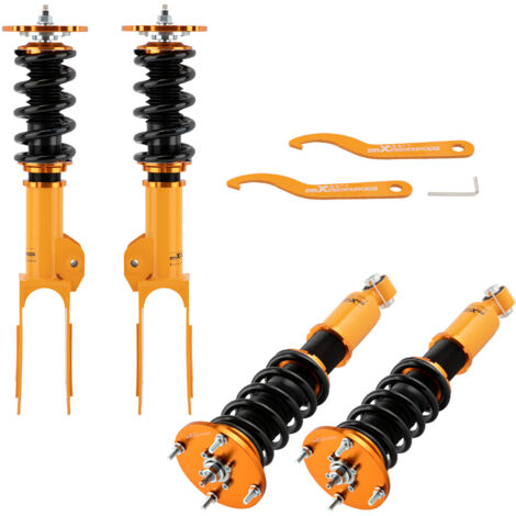 Combinés Filetés Lowering for Porsche Cayenne 955 957 2002-2010 Amortisseur