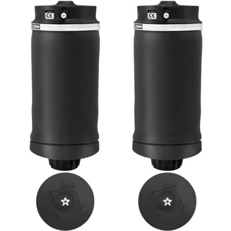 2X SUSPENSION PNEUMATIQUE for MERCEDES-BENZ R CLASSE W251 V251 2513200325