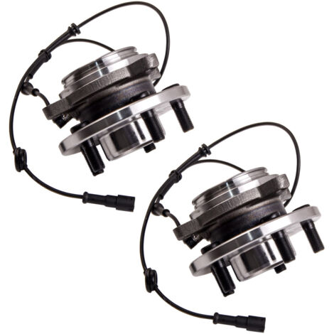 Avant HUB & Roulement de roue For Land Rover Discovery 2 LJ LT TD5 ...