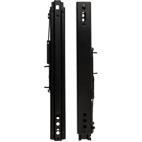 Universal Dual Locking Seat Runners for Seats 310mm length Bolt Pattern NEW