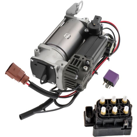 Compresseur for Audi A6 S6 C6 (4f) Suspension Allroad 4f0616006a 4F0616013