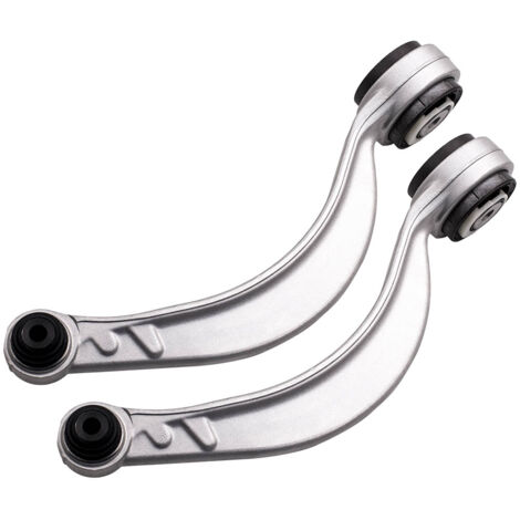 2pcs Front Suspension Lower Wishbone Track Control Arms Kit For Jaguar ...