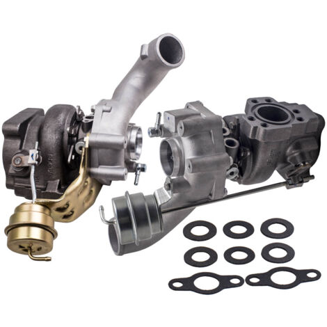 k04 turbo for Audi RS6 (C5) 450HP BCY Biturbo 02-04 Turbocompresseur ...