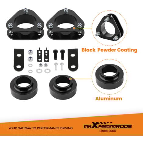 2" Front +1.5" Rear Lift Leveling Kit For Toyota RAV4 2006-2018 2012 ...