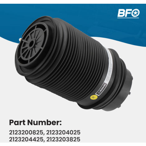 Arrière Droite Pneumatique Suspension for Mercedes Benz w212 Classe E ...