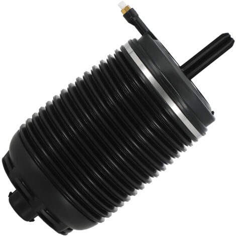 1X Arrière Gauche Ressort Suspension Pneumatique for Porsche Macan 95B ...