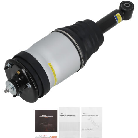 Arrière Suspension Pneumatique For Range Rover Sport L320 Amortisseurs ...