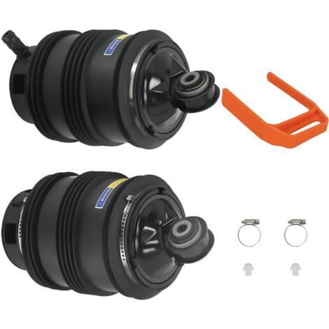 Pair Arrière Air Springs for Mercedes-Benz E-Class W211 2113200725 ...