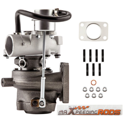 Turbo Chra Gt17 Gt1752 Turbocharger for Saab 9-3 2.0l 9-5 2.3l 452204-0005