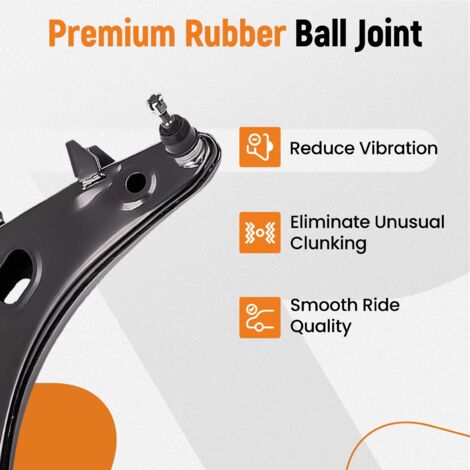 Bras de Suspension Avant pour Subaru Impreza, Forester 20202SC013